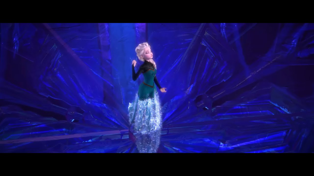 「MMD」LET IT GO Transformation Unfinished - MOTION DL - YouTube