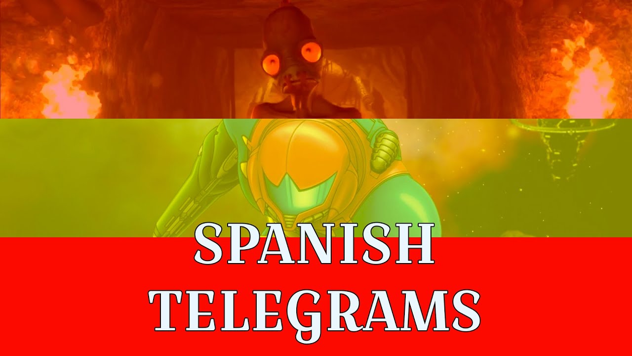 Spanish Telegrams - YouTube