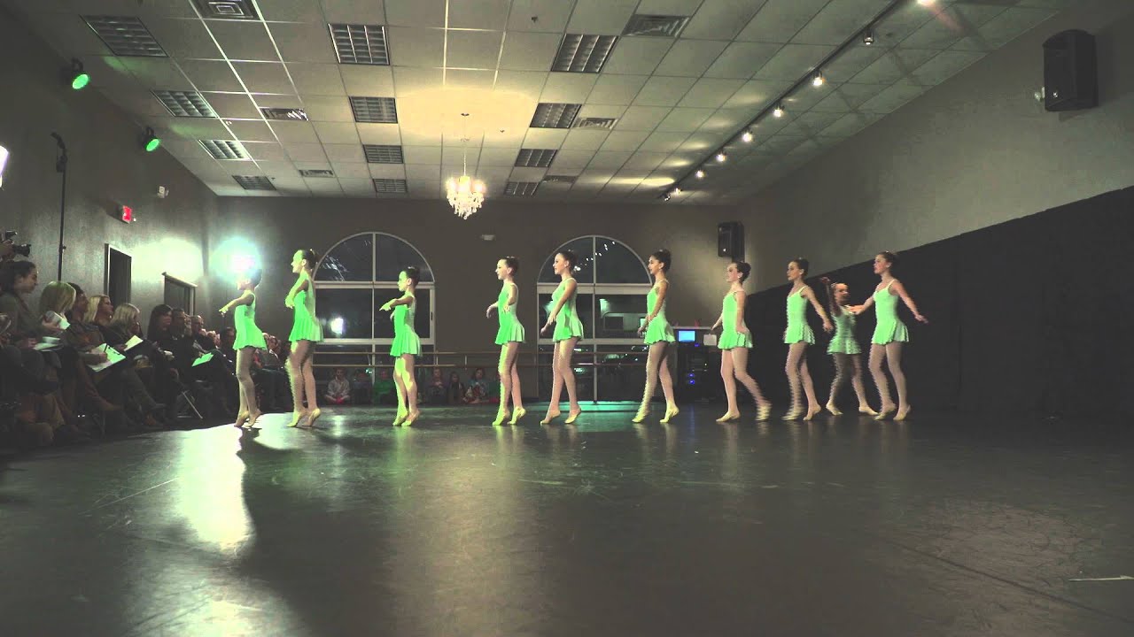 Legacy Dance Center Dancers - YouTube