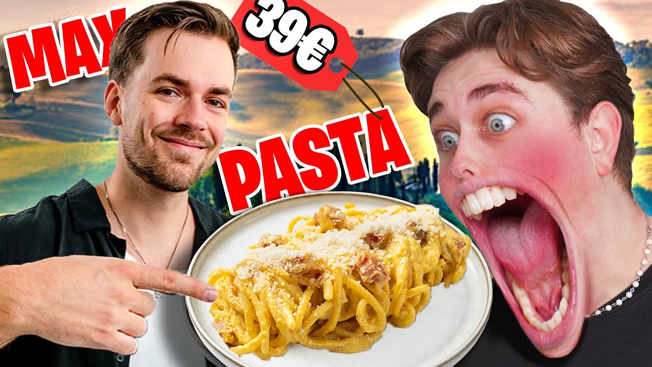 Wie Schmecken die NEUEN Sorten von Max Pasta? 🤤🍝 - YouTube