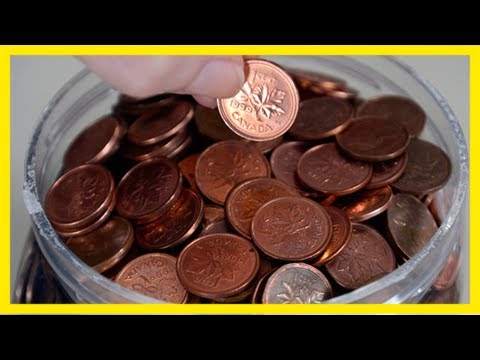 Canadian grocers make $3m per year from penny-rounding: ubc study - YouTube
