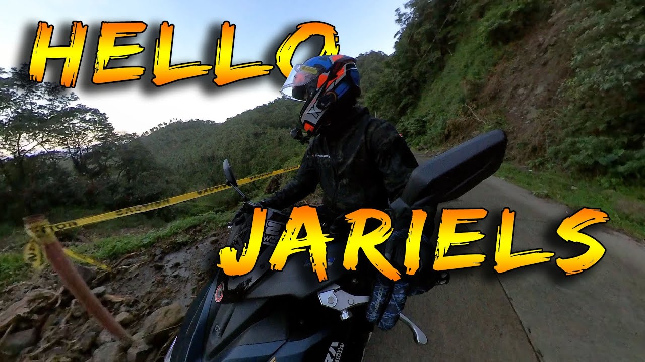 Quick Ride to Jariels - YouTube