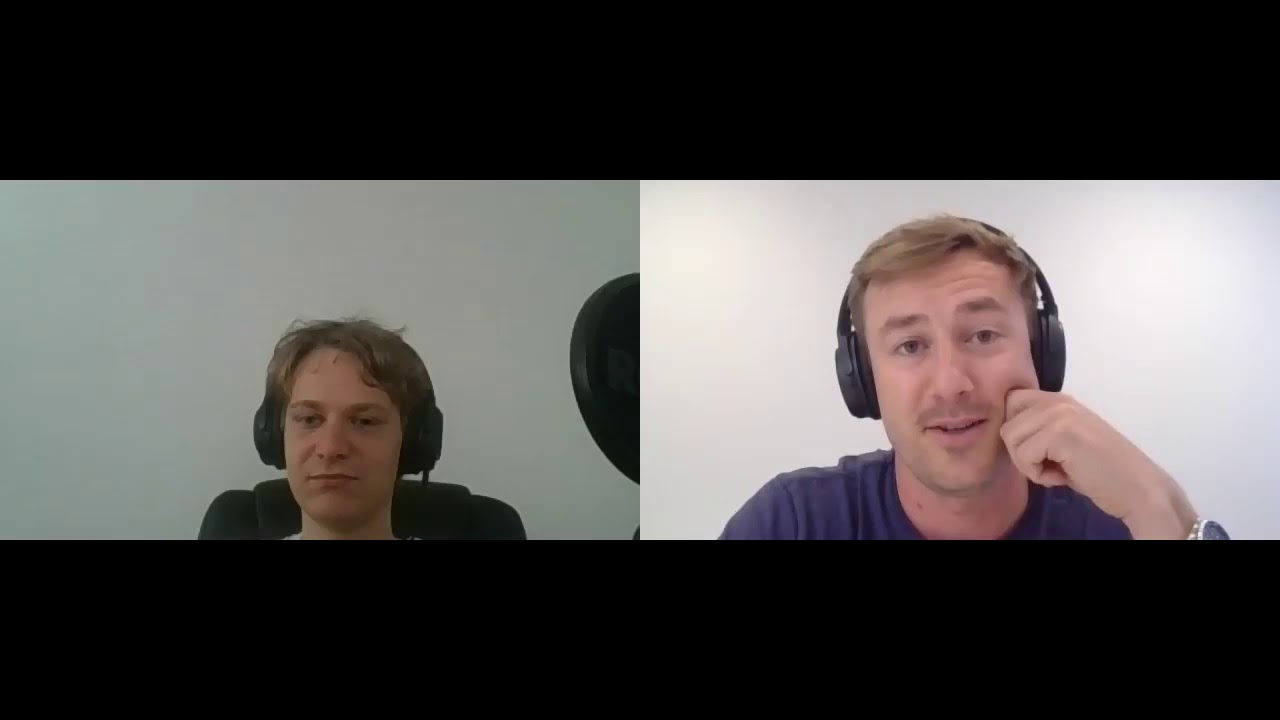 Next Day Podcast 03: Gunnar Militz - YouTube