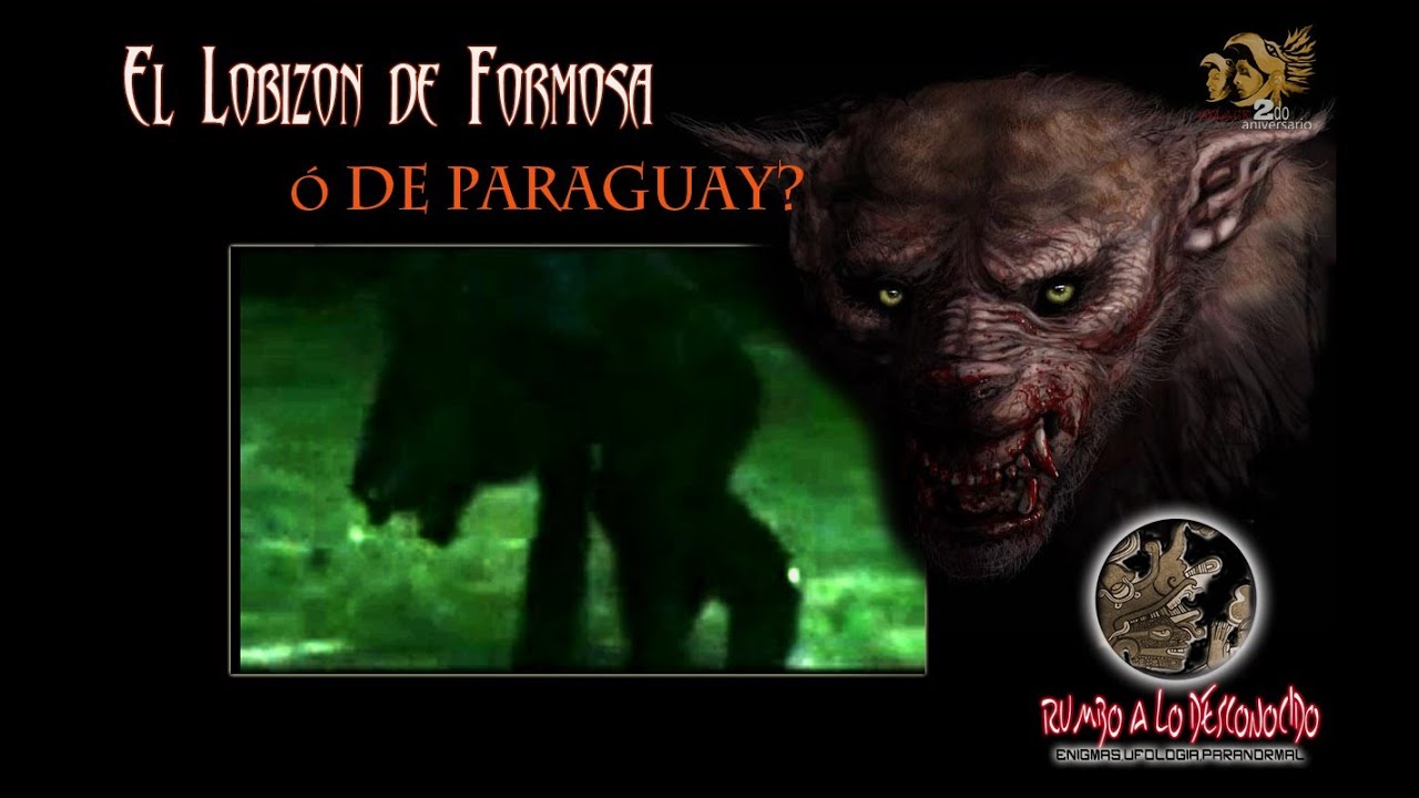 La Verdad del Lobizón de Formosa Argentina @OxlackCastro - YouTube