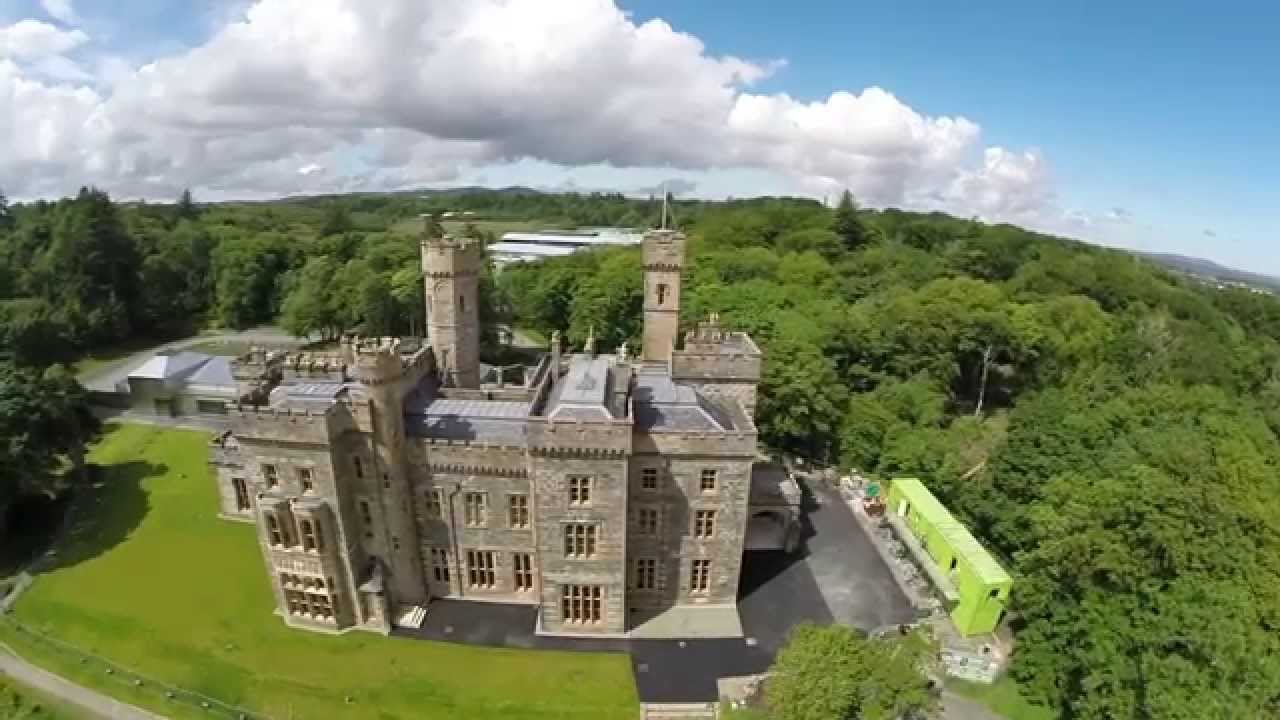 Lews Castle 07 07 15 - YouTube