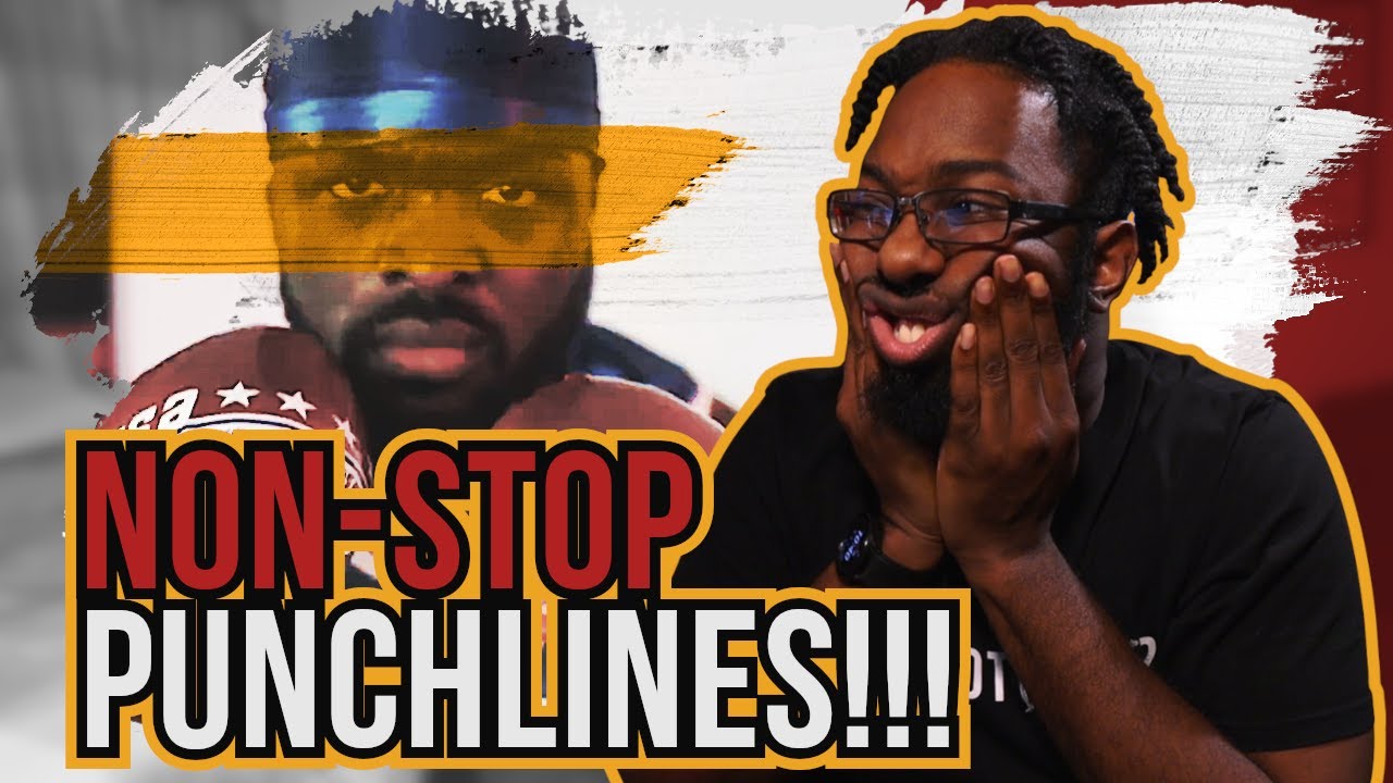 Big Jest is REALLY Punchline King | KRXOVR REACTION - YouTube