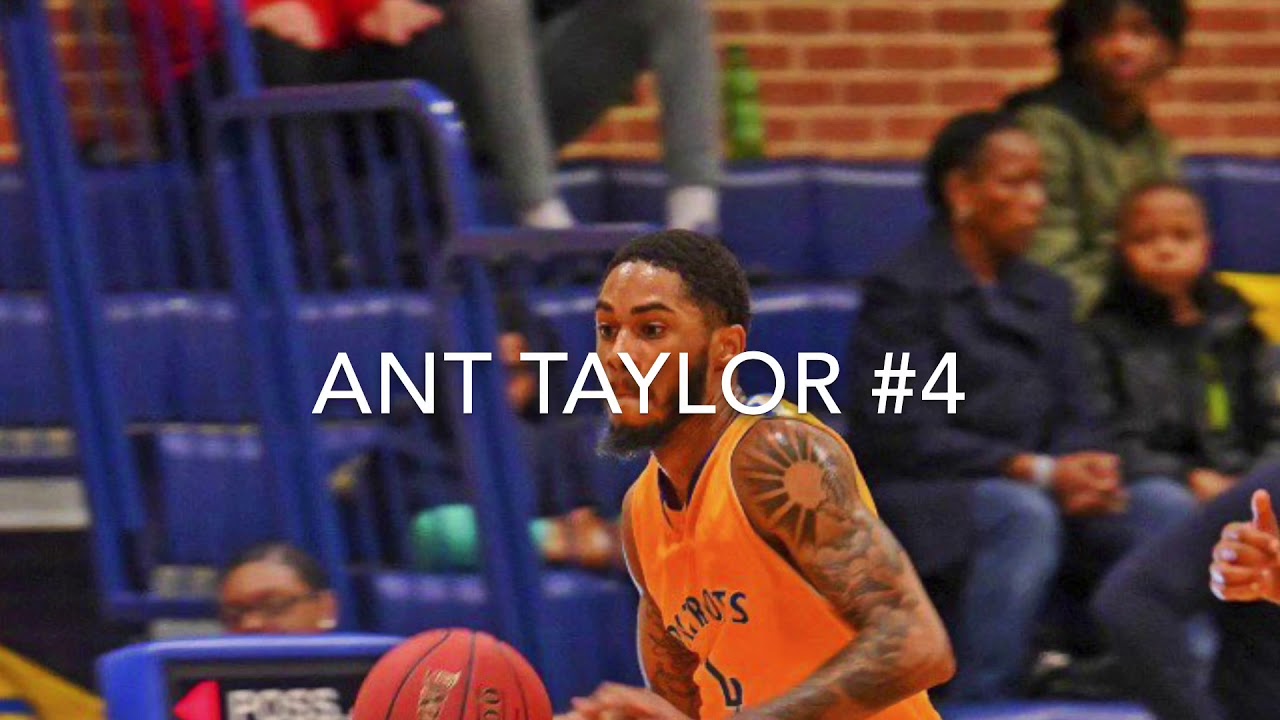 Ant Taylor #4 highlight Mix - YouTube