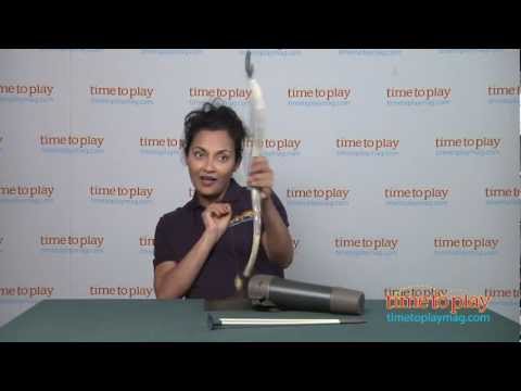 Disney/Pixar's Brave Merida Archery Set from The Disney Store - YouTube