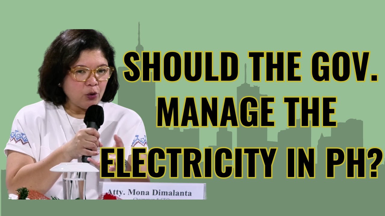 Why is Electricity VERY EXPENSIVE in the Philippines compared to other ...