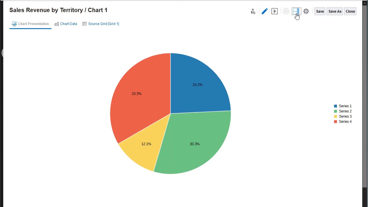 Creating Charts in Cloud EPM - YouTube