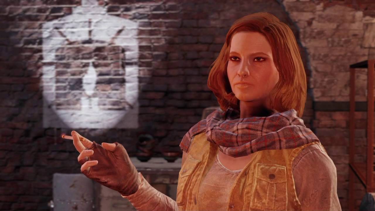 Fallout 4 funny moments-Can i be George Washington? Desnemona ? - YouTube