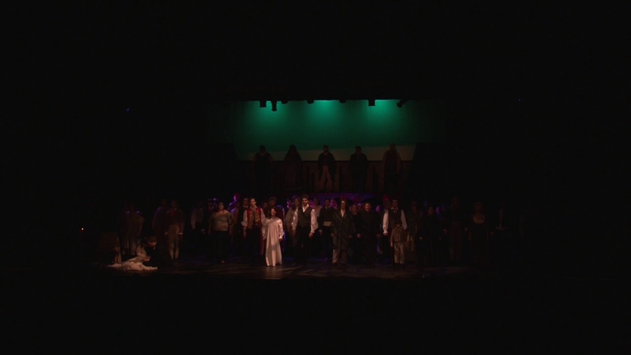 Les Misérables- Finale - YouTube