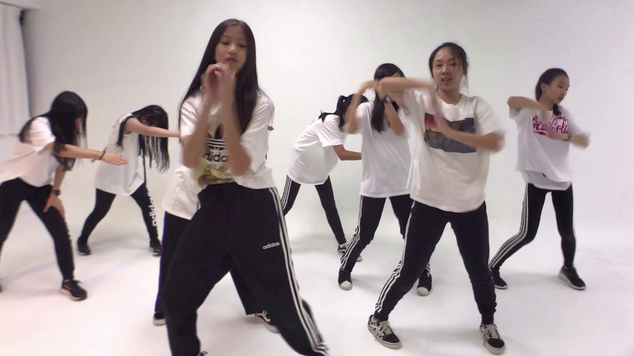 【SA Kids兒童街舞】Popping Dance - YouTube