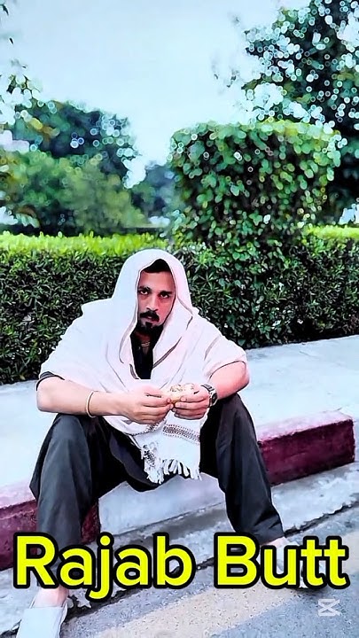 Rajab butt new Look ♥️ rajab family new vlog today #rajab #rajabfamily #rajabvlog #rajabvlogs ...