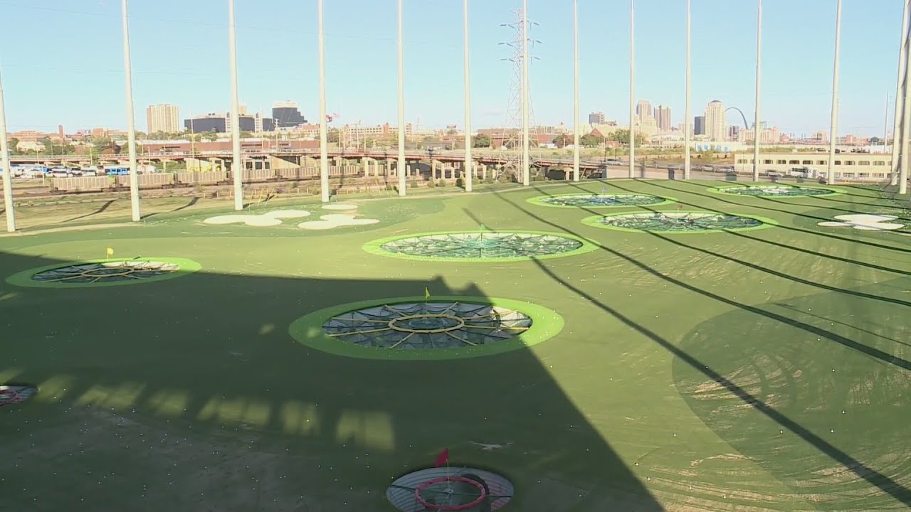 An inside look at the new Midtown Topgolf location - YouTube