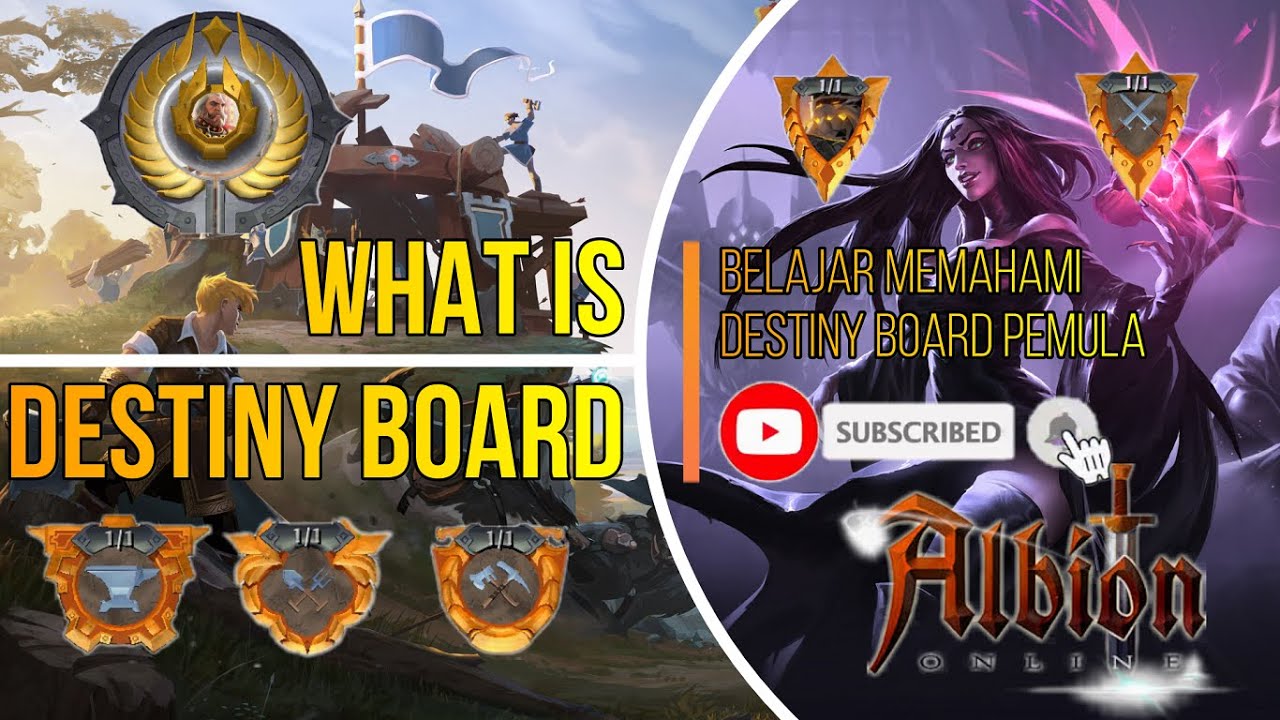 Destiny Board Guide - untuk Pemula memahami apa itu destiny board di ...
