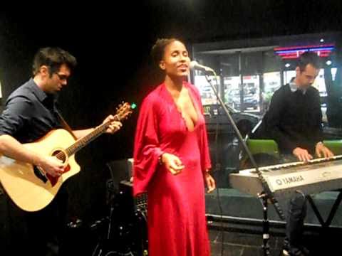 Joy Barnum & The Channel - YouTube