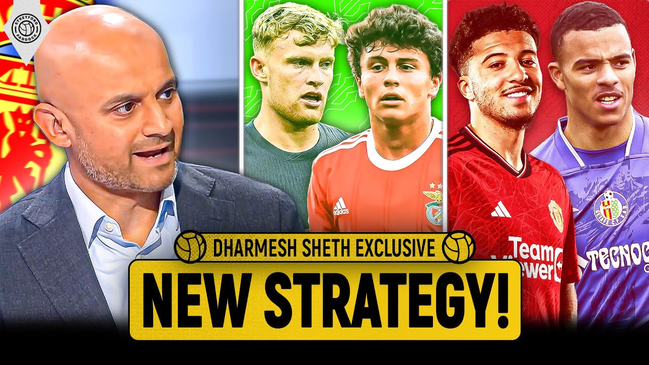 New Transfer Strategy REVEALED! | Dharmesh Sheth Exclusive - YouTube