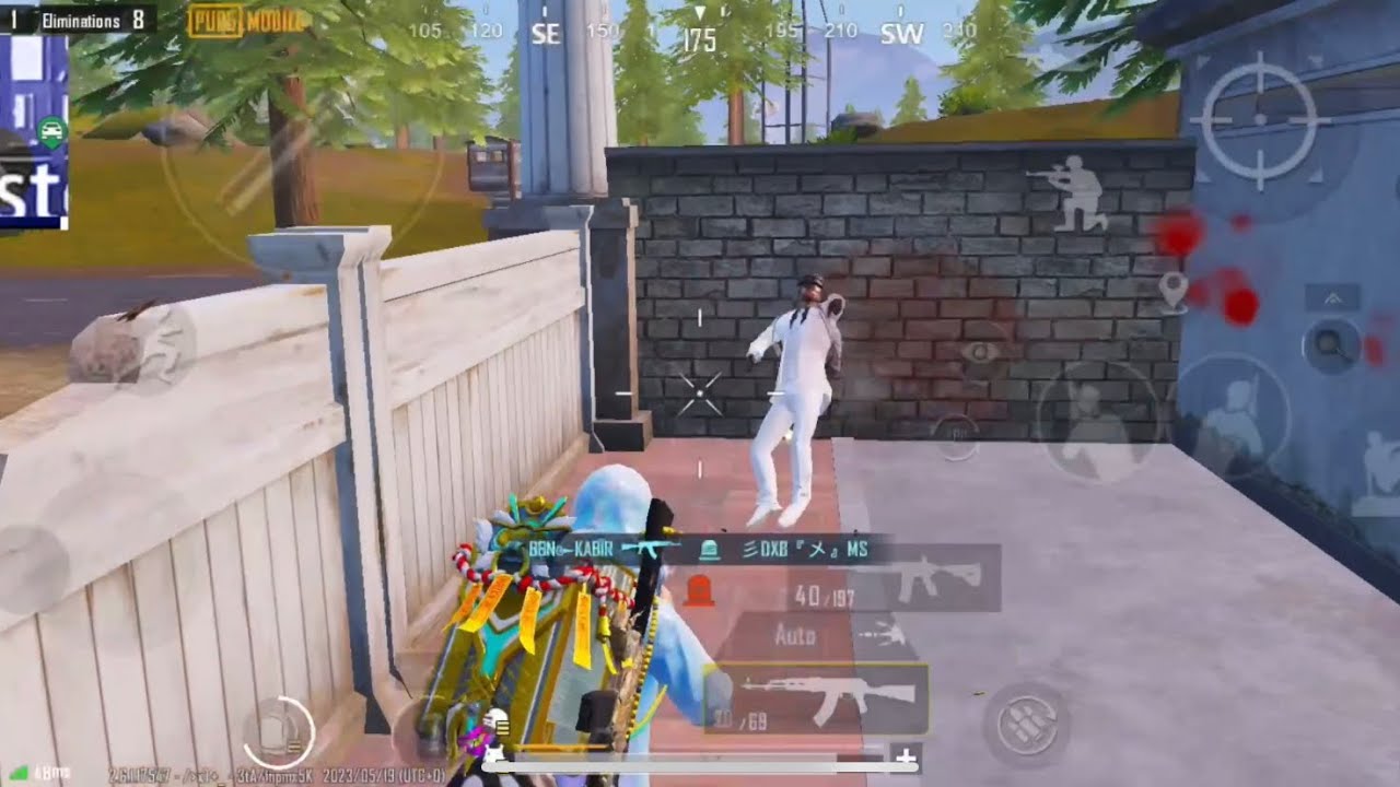 Solo 9 kills | Bbn family Custom room Gameplay | Bbnkabiryt99 - YouTube