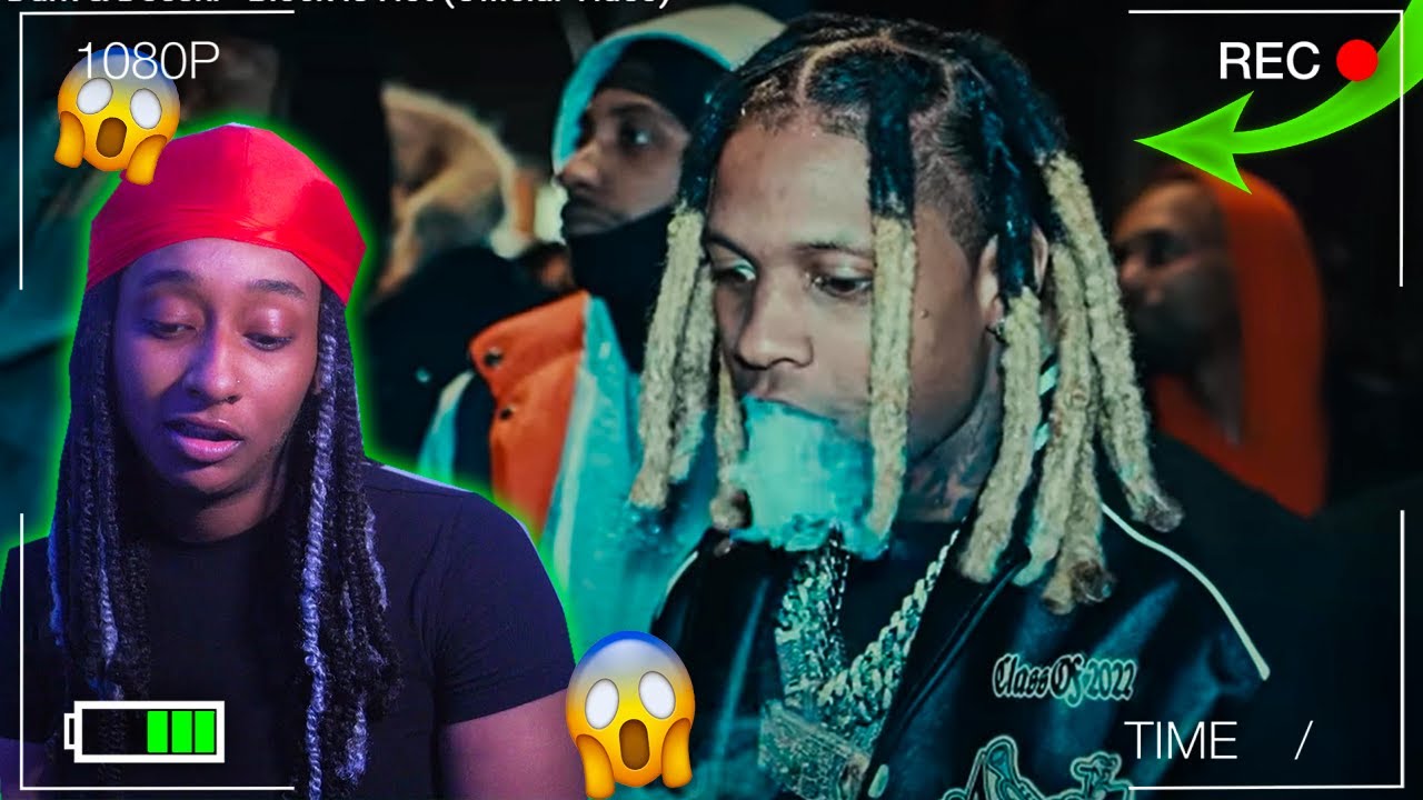 Lil Durk & Deeski - Block is Hot | REACTION - YouTube