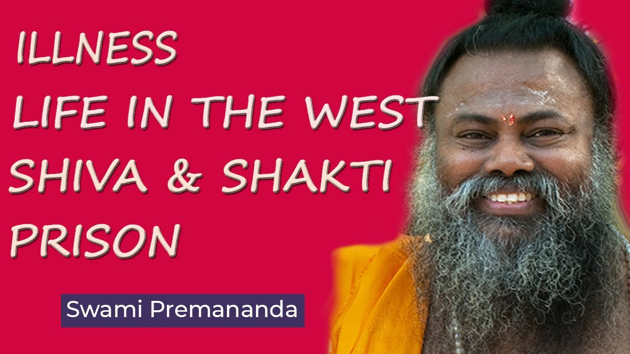 Satsang Swami Premananda - YouTube