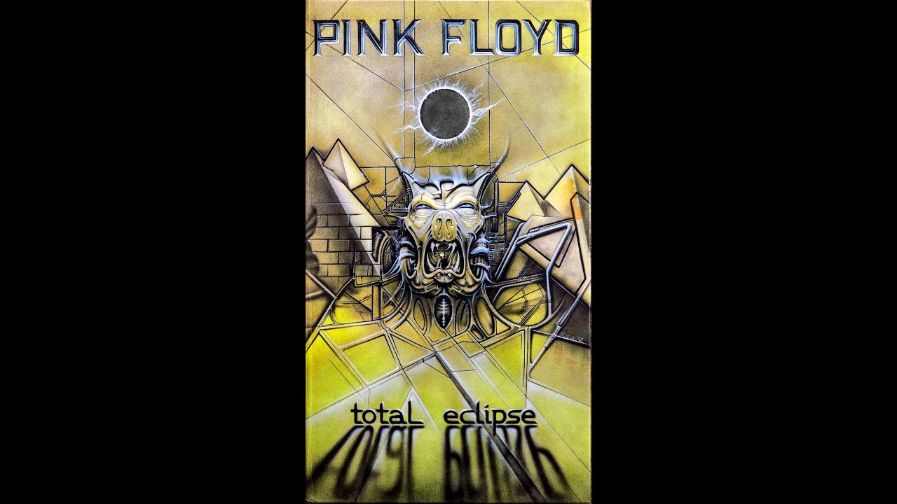 CD Bootleg Series - Pink Floyd - Total Eclipse Retrospective (1967-1993) - YouTube