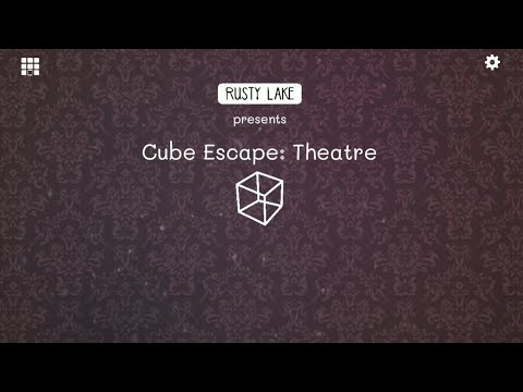 Rusty Lake : Cube Escape Collection [THEATRE] Part.8 –Game Play + Walk ...