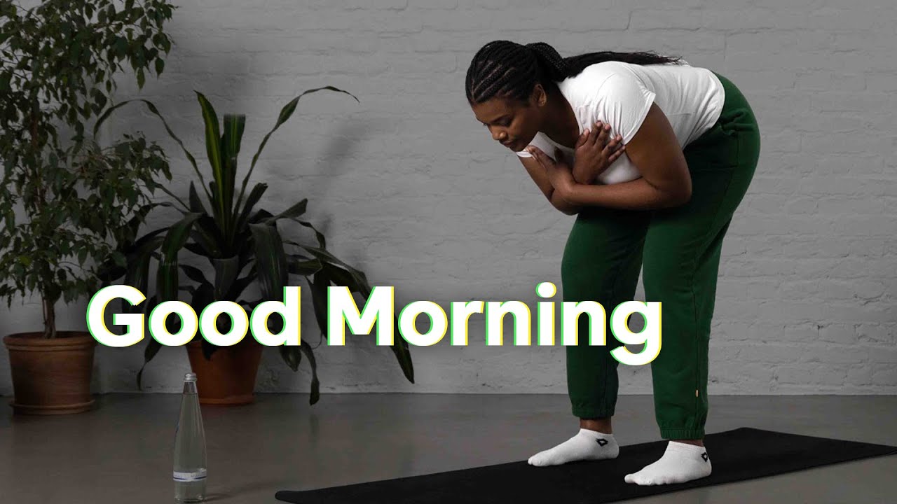 Good-Mornings-Übung | Effektiv den unteren Rücken trainieren | AOK - YouTube