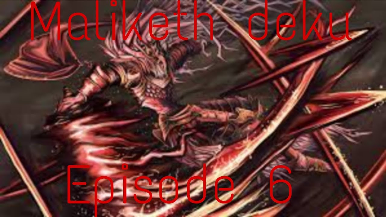 "MALIKETH DEKU" texting story part 6 "the USJ incident" - YouTube