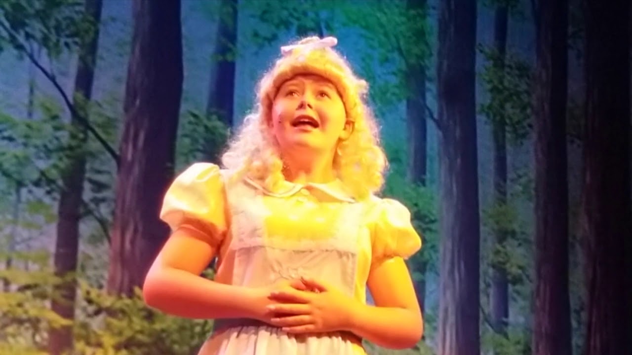 "GOLDILOCKS" Musical: "I'M LOST"