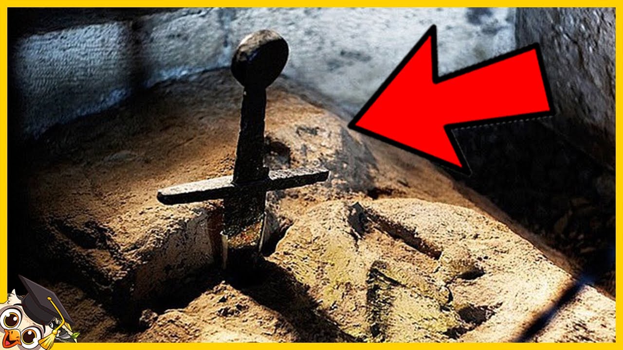 20 Descubrimientos Míticos Que Podrían Cambiar La Historia - YouTube