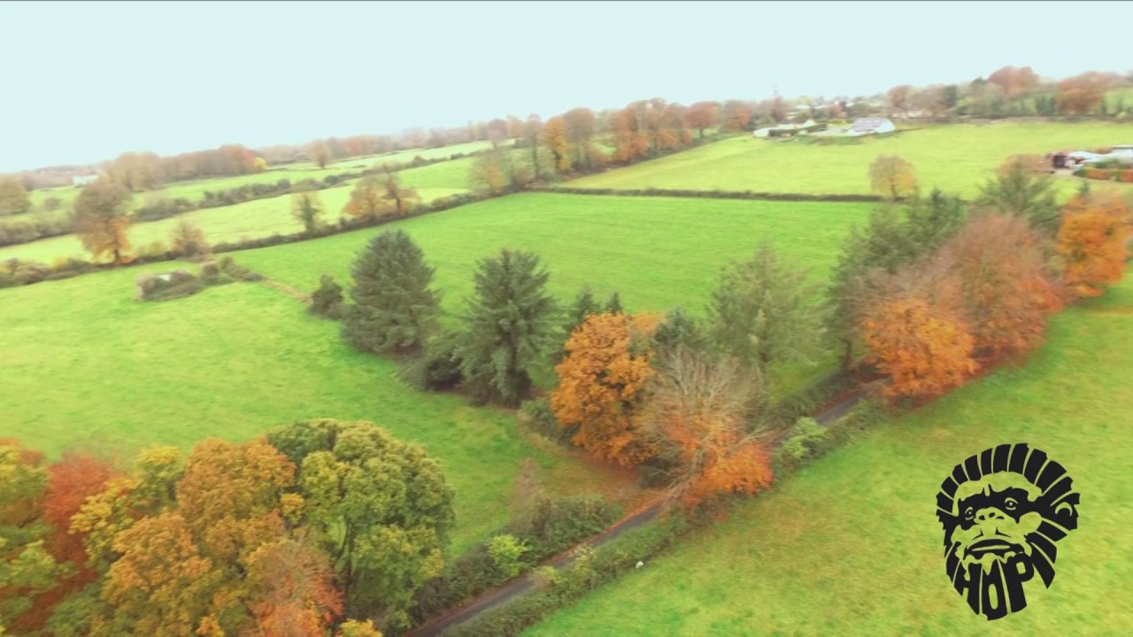 First Drone Flight In Limerick - YouTube