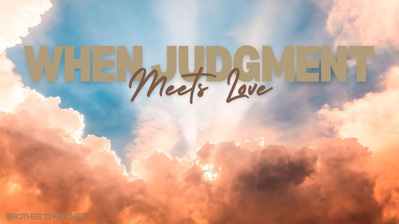 Welcome to Grace Point UPC | March 9, 2025 | " When Judgment Meets Love ...