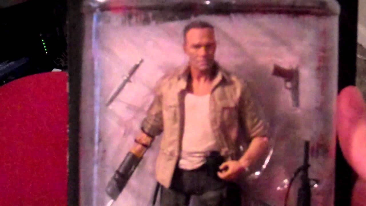 Walking Dead Meryl Dixon TV Series 3 Action Figure - YouTube