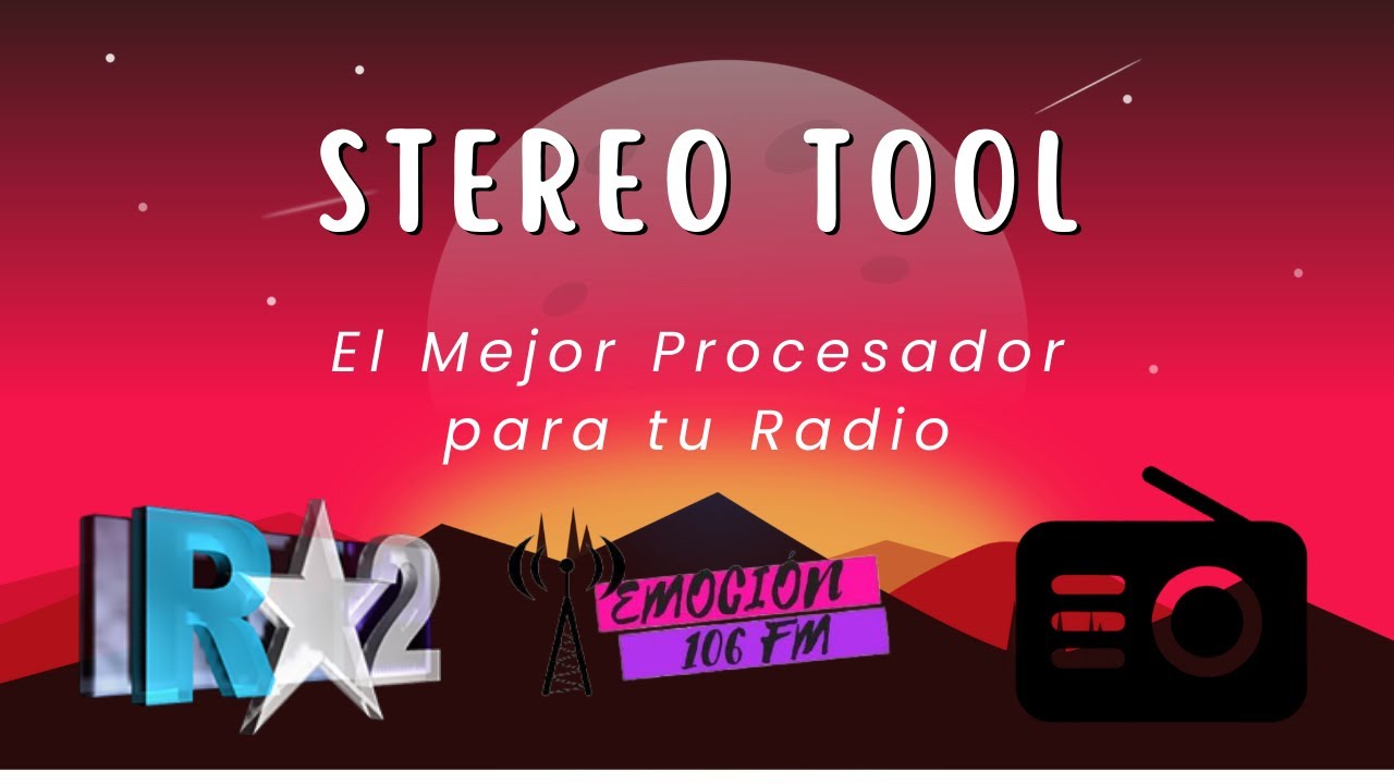STEREO TOOL 5.02 Plugin Buenisimo! - YouTube