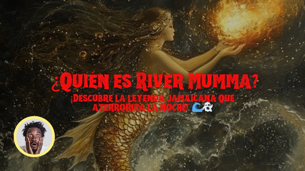 River Mumma: La leyenda de Jamaica que aterroriza las noches caribeñas ...
