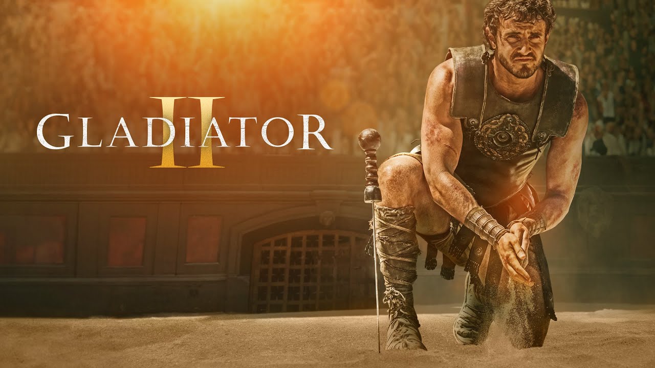 VÕ SĨ GIÁC ĐẤU PHẦN 2 | GLADIATOR II | HBO VIỆT NAM 05/2025 - YouTube