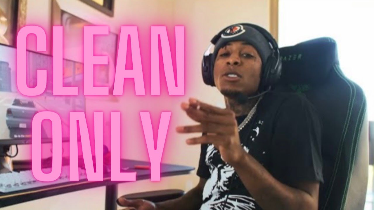 [CLEAN] NBA YoungBoy - Military [Official Video] - YouTube