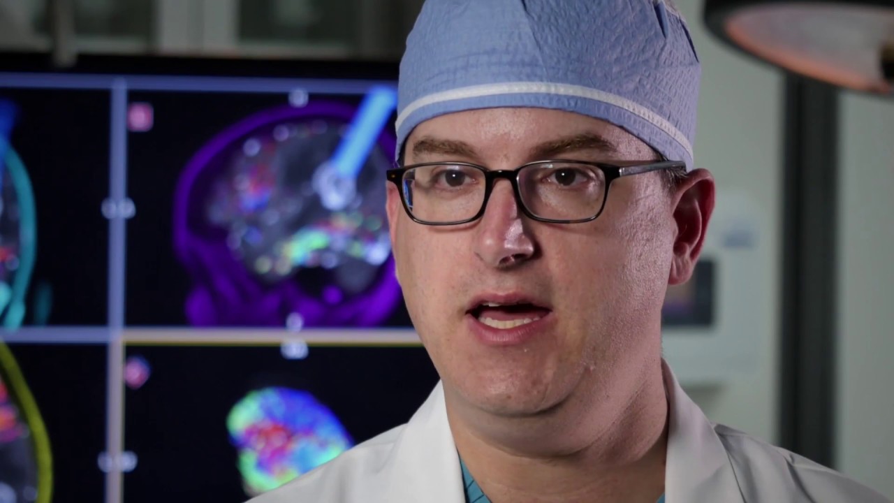 Dr. Zachary Litvack introduces the BrainPath technology (WARNING ...