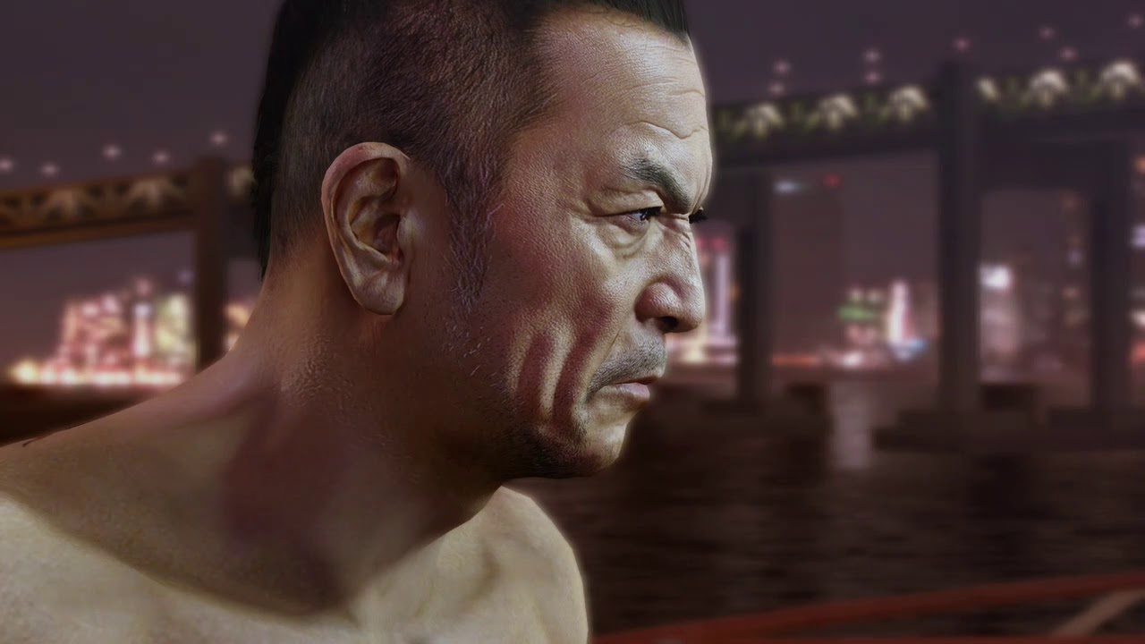 Yakuza 0 - Lao Gui and Keiji Shibusawa Boss Fights(LEGEND difficulty ...