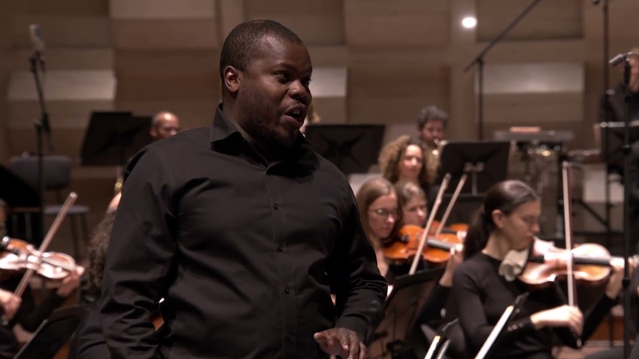 Bess, You Is My Woman Now Gershwin Jeanine De Bique & Simon Shibambu ...