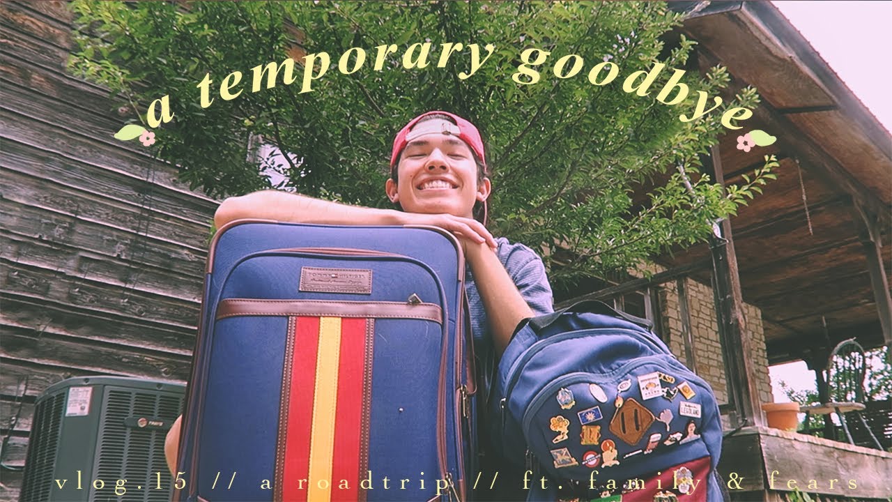 A Temporary Goodbye (Vlog.15) - YouTube