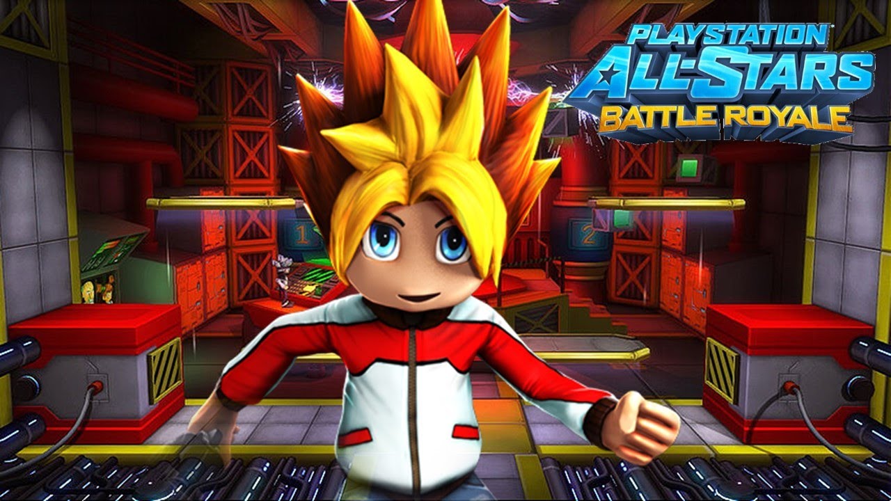 PlayStation All-Stars | Spike (Ape Escape) - YouTube