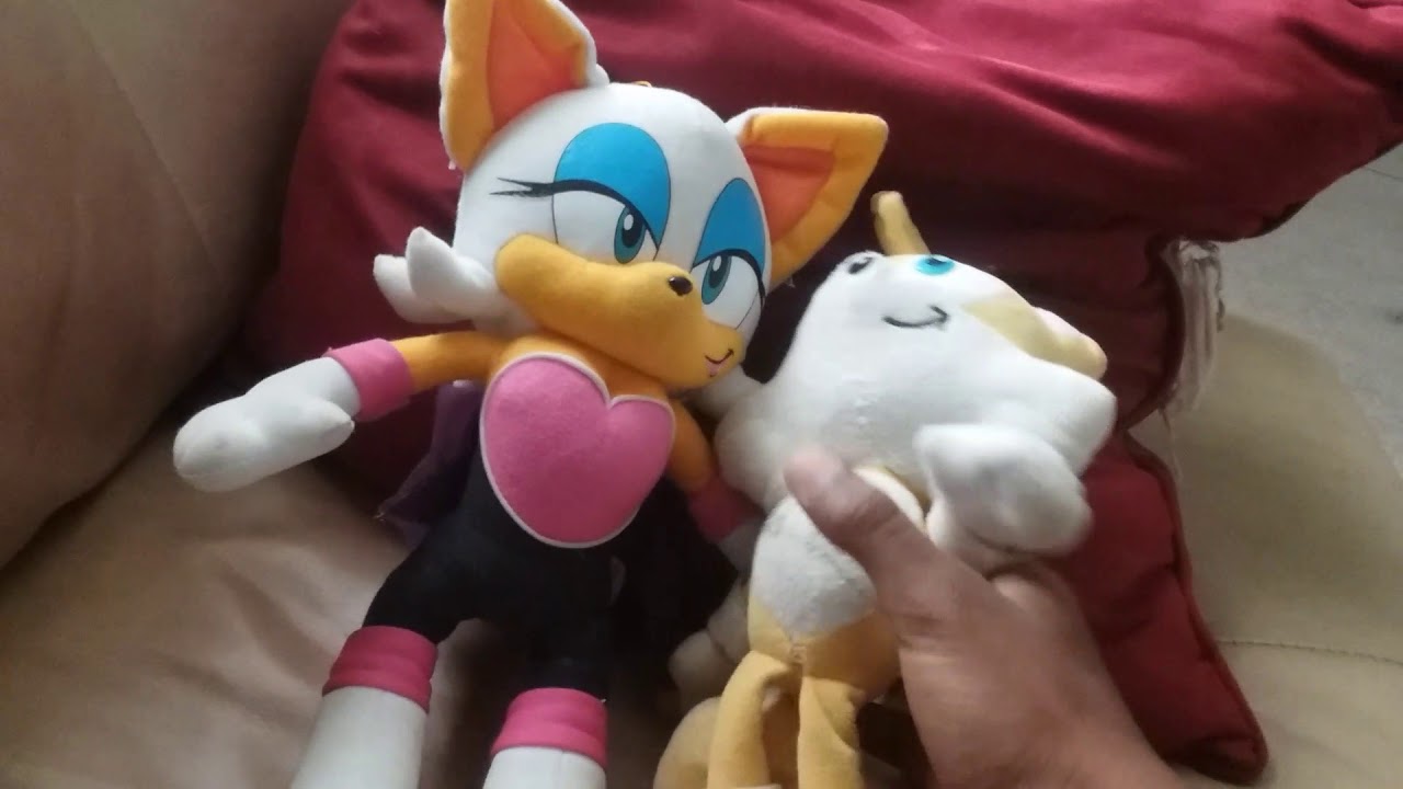 Sonic hook ups episode 2 rouge and tails - YouTube