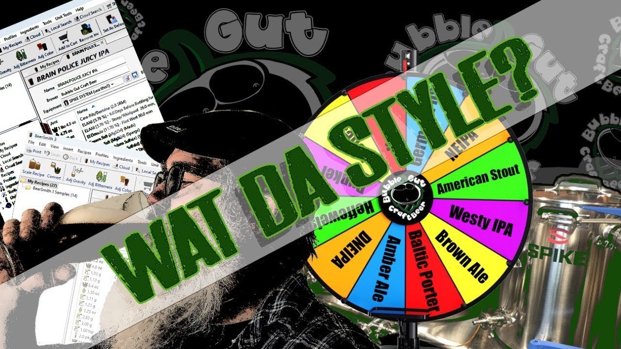 WAT DA STYLE! - Spin a beer style - Today's Style is: IRISH RED ALE ...