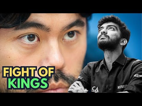 Throwing caution to the winds | Nakamura vs Gukesh | Champions Showdown