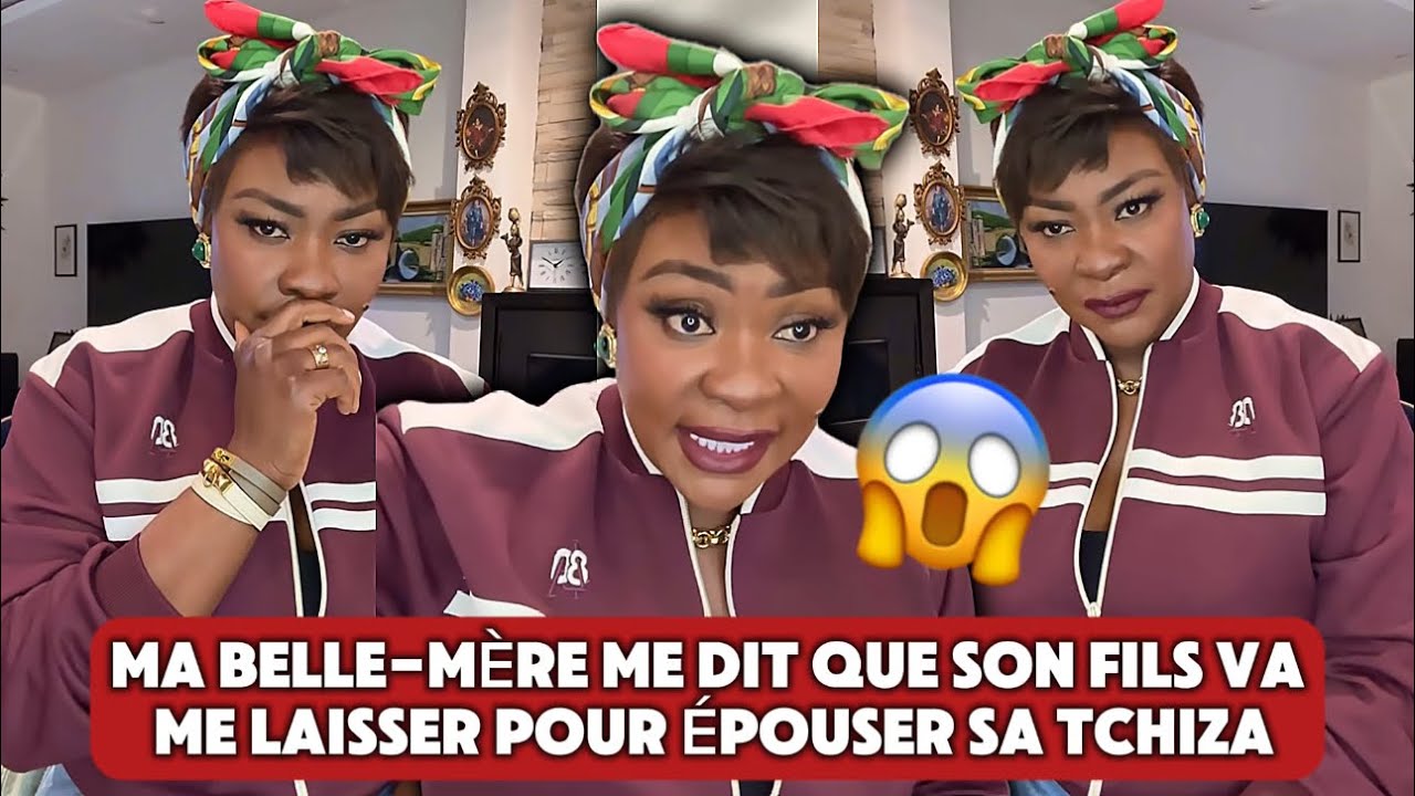 🚨😱 MA BELLE-MÈRE ME DIT QUE SON FILS VA ME LAISSER POUR ÉPOUSER SA ...