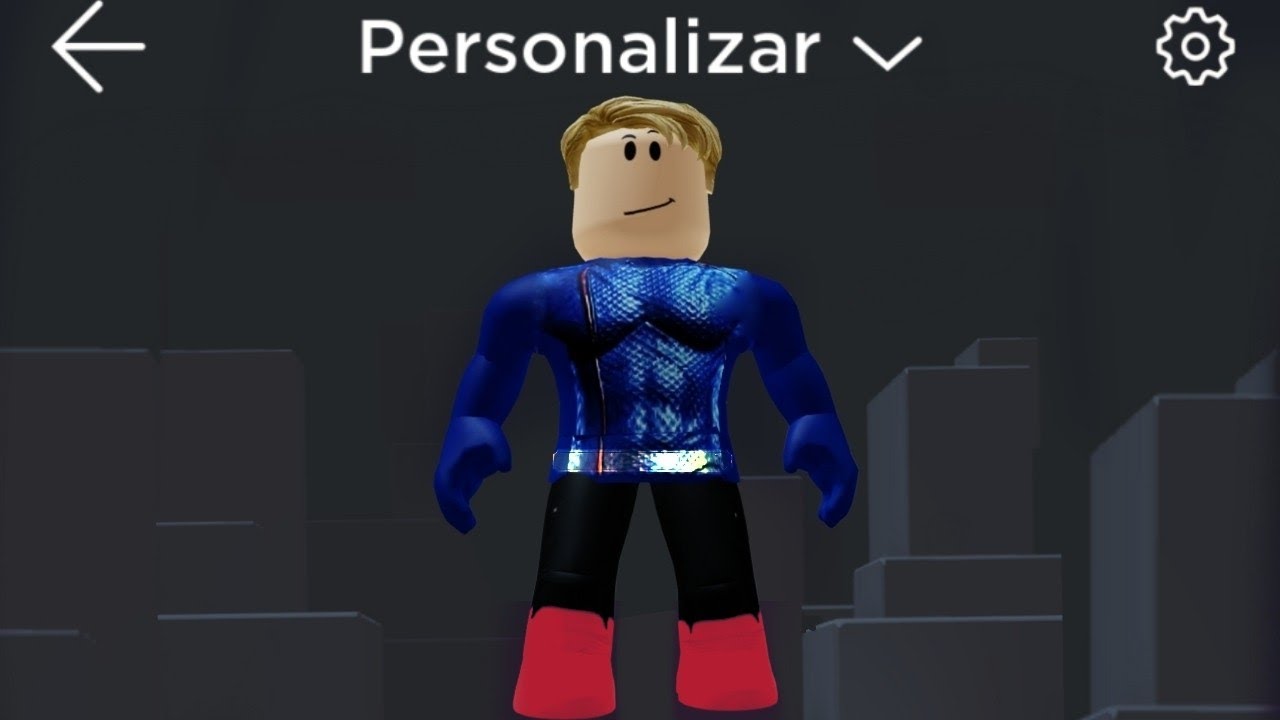 DISFRAZ🇺🇲GRATIS!! 👉NO ROBUX👈HOMELANDER ROBLOX - YouTube