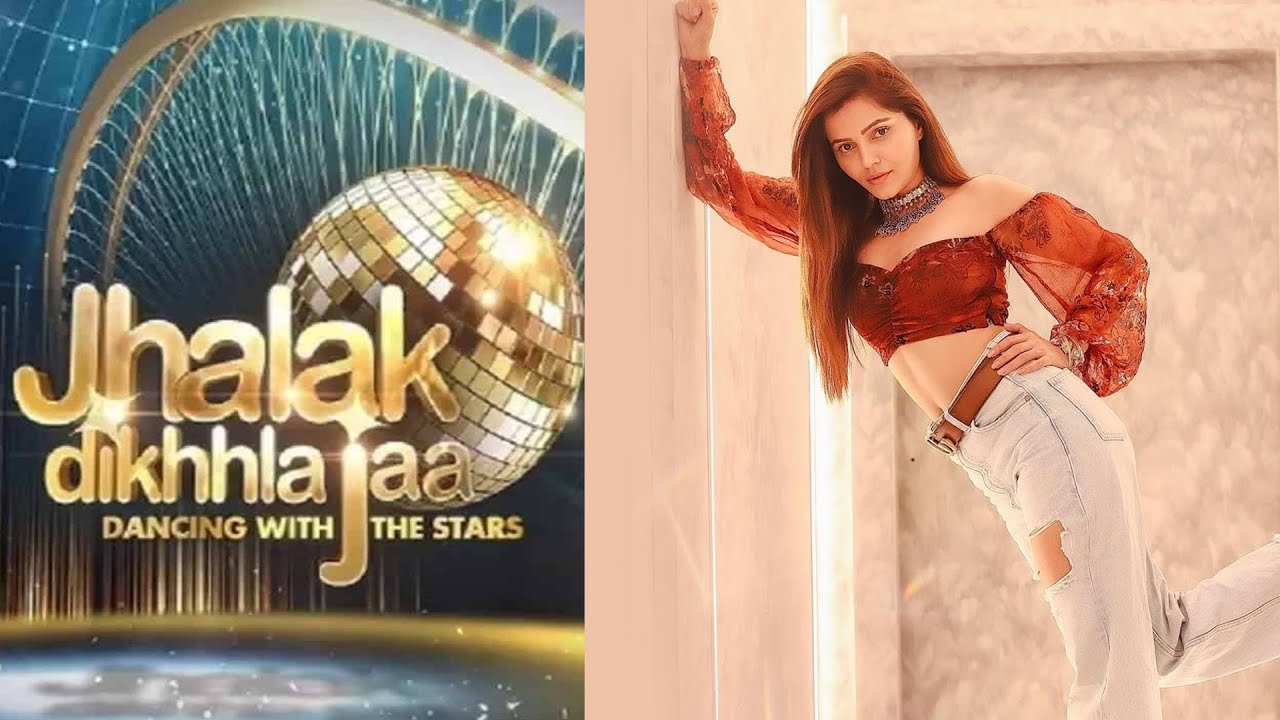 Exclusive: Rubina Dilaik In Jhalak Dikhhla Jaa Season 10 - YouTube