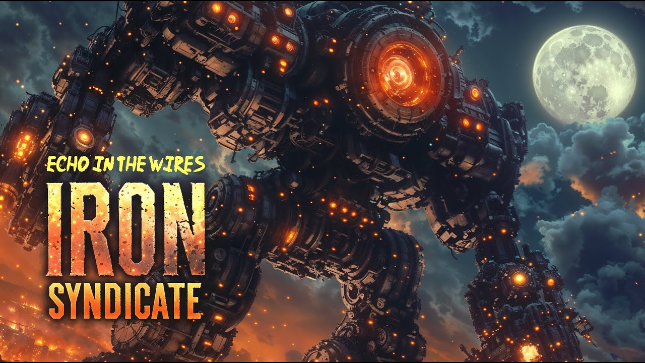 Iron Syndicate – Echo in the Wires (Official SP) | Eng - YouTube